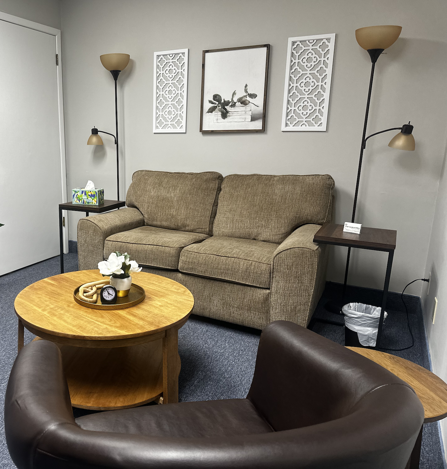 Therapy on Screen - Insight Counseling and Wellness LLC